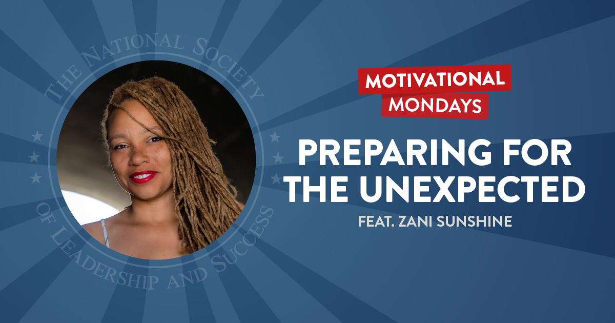 Preparing for the Unexpected